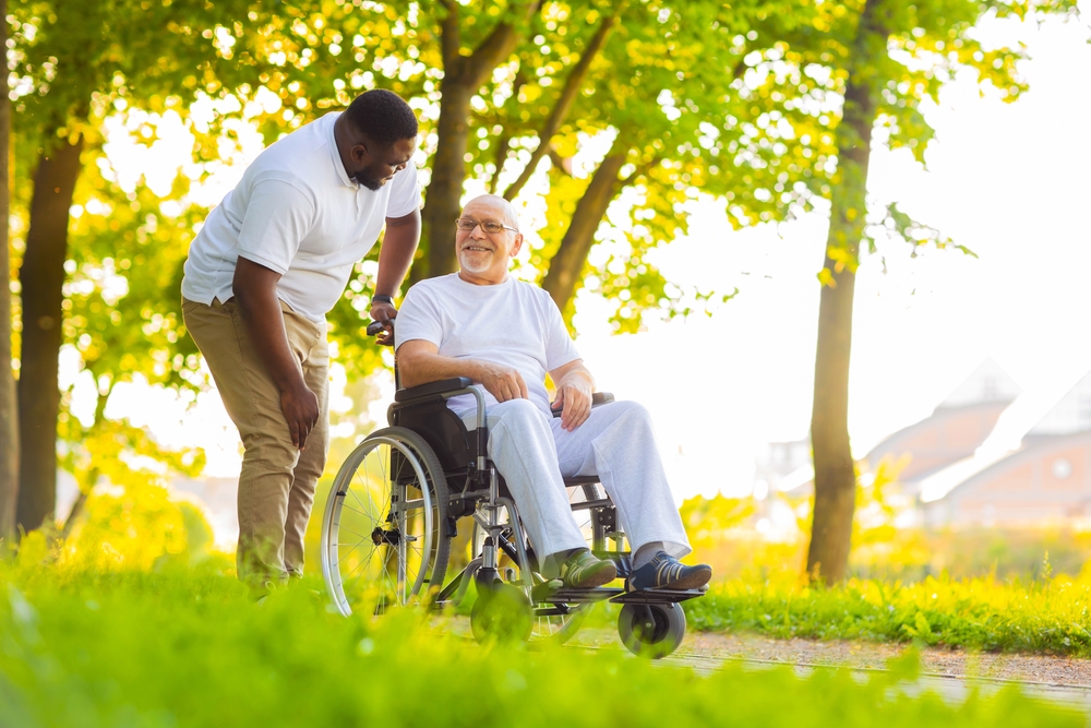 Philadelphia #1 Home Care Agency | Visiting Care Service